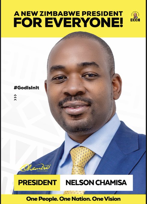 Yes, Chamisa promised to serve one presidential term – ZimTracker